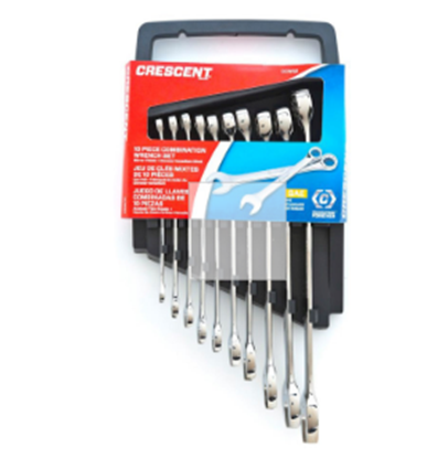 Apex® Wrench Set - Coon Rapids Hardware Hank